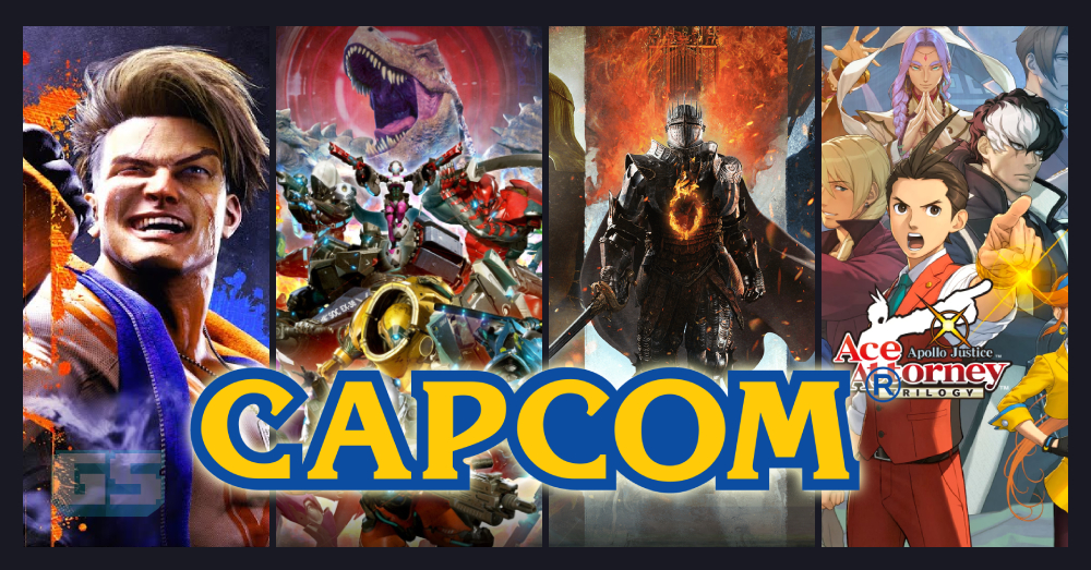 CAPCOM Bawakan Pelbagai Game di gamescom asia 2023! Ada Dragon's Dogma 2, Apollo Justice ...