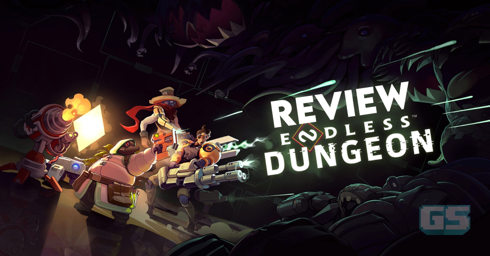 ENDLESS Dungeon Review - Pengembaraan Roguelite di Stesen Angkasa ...