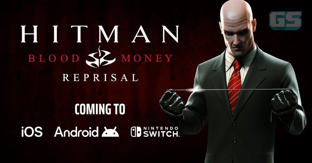 Hitman: Blood Money Reprisal Akan Hadir ke Nintendo Switch, iOS dan ...