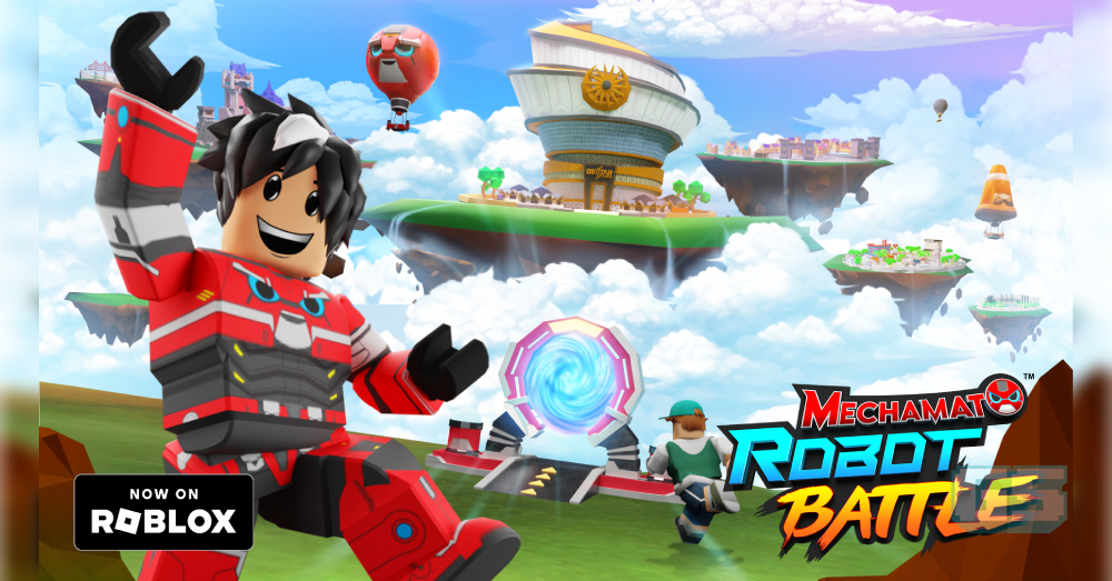 Mechamato Robot Battle Dilancarkan Semula! Kini Lebih Besar Penuh ...