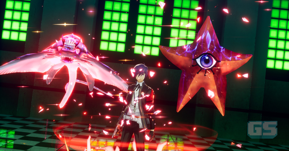 Persona 3 Reload: Temui Watak Dalam Combat Gear Baharu & Kenalan Social ...