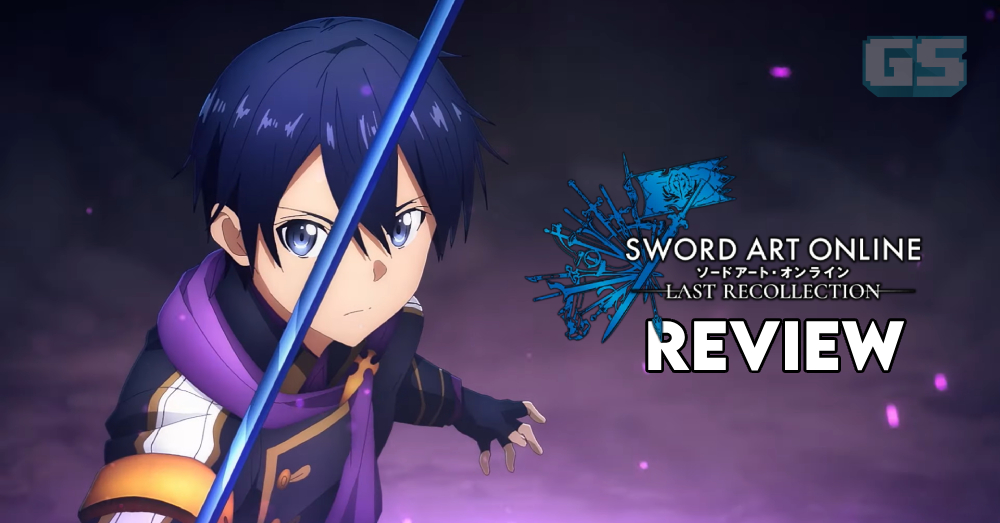 Sword Art Online Last Recollection (PC) Review - Combat Menarik ...