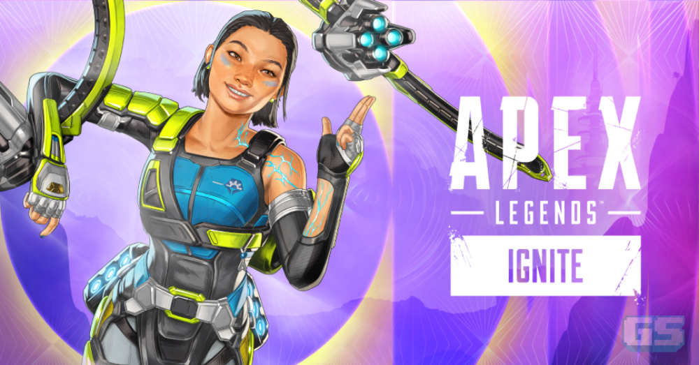 Preview Apex Legends: S19 Ignite - Legend Baru Conduit, Storm Point ...