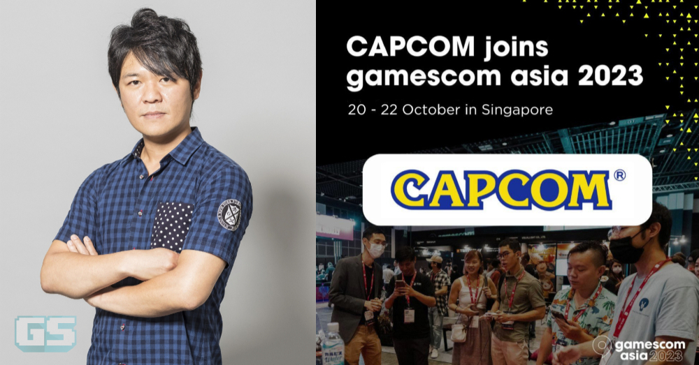 Produser Monster Hunter Ryozo Tsujimoto akan tampil di gamescom asia ...