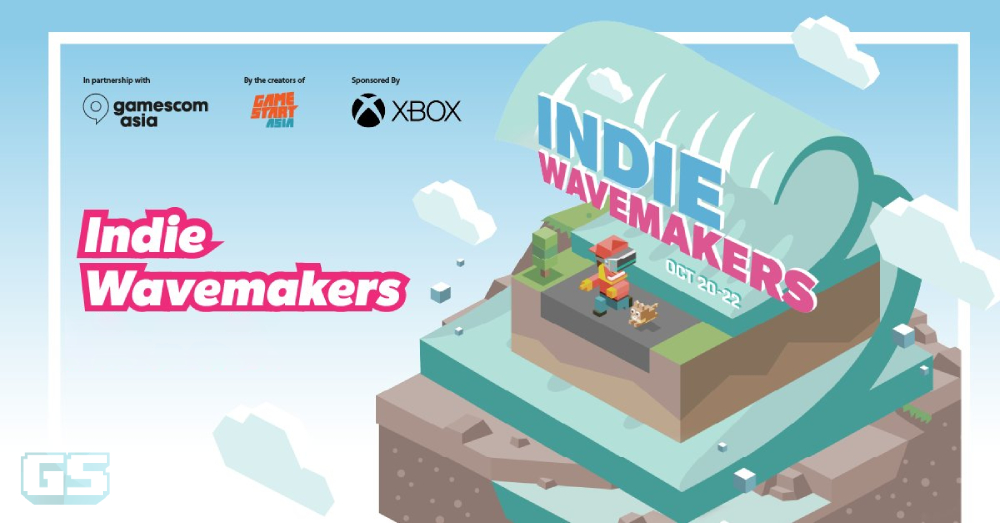 "Membantu studio kecil jadi fokus utama" - Interview Indie Wavemakers 2023 [gamescom asia 2023 ...
