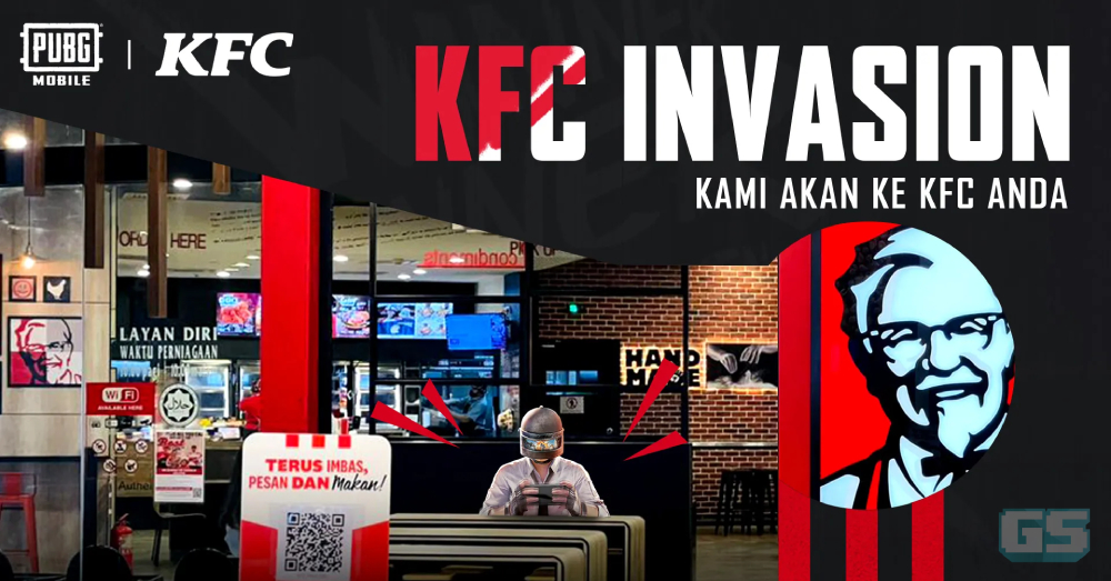 Kolab PUBG x KFC rasmi bermula di Malaysia - Winner Winner Chicken ...