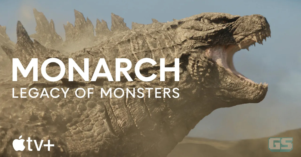 Apple TV+ pamer visual baru untuk 'Monarch: Legacy of Monsters' di New ...