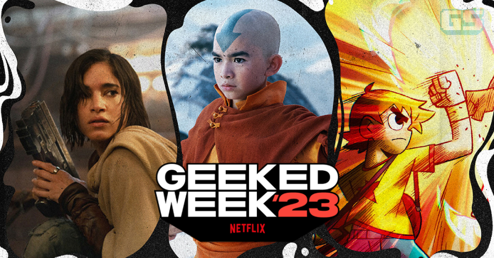 Netflix Geeked Week 2023 akan bermula 6 November - Jadual Penuh ...