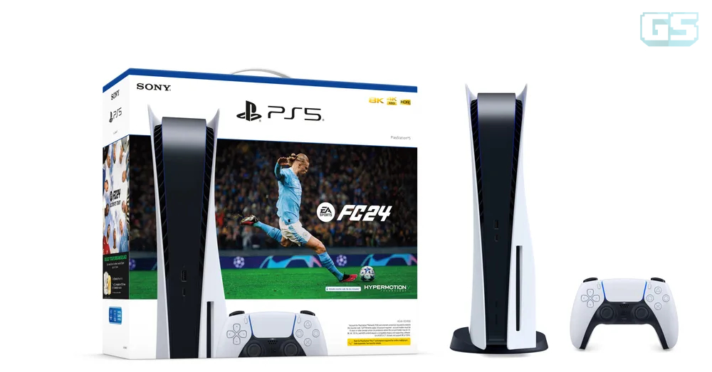 PS5 EA Sports FC 24 Bundle tersedia sekarang, harga RM2,499 ...