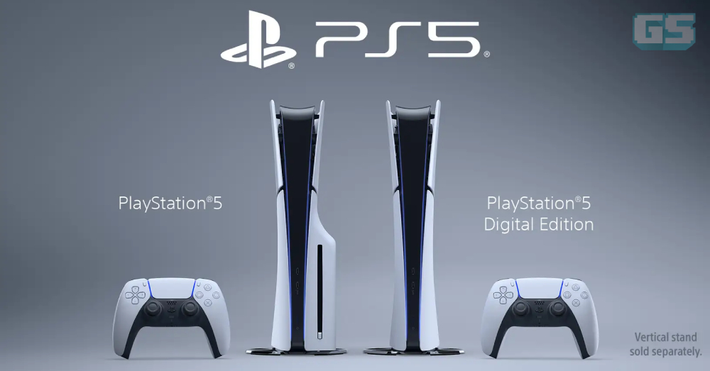 Harga rasmi PS5 Slim di Malaysia - RM2499 untuk Disc Drive, RM2069 ...