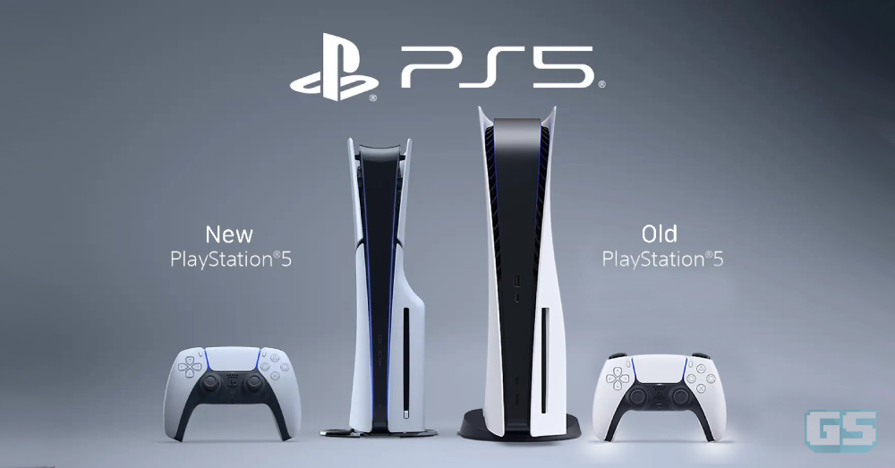 PS5 Slim vs PS5 Original - Apa yang berbeza antara kedua-dua model ...
