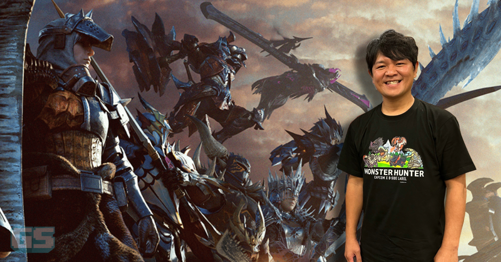 Bincang Rahsia Kejayaan Monster Hunter bersama Produser Ryozo Tsujimoto ...