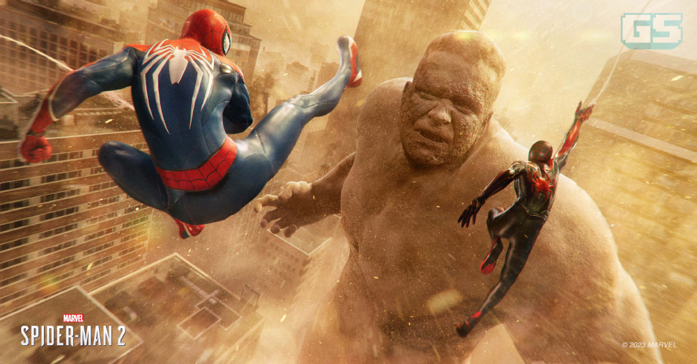 Interview Marvel’s Spider-Man 2 - "Cipta Fantasi Terunggul Untuk ...