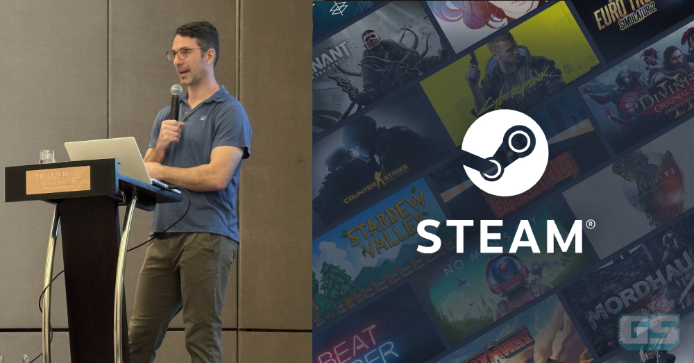 "Hanya game bagus akan muncul di muka depan Steam" - Sesi bincang ...
