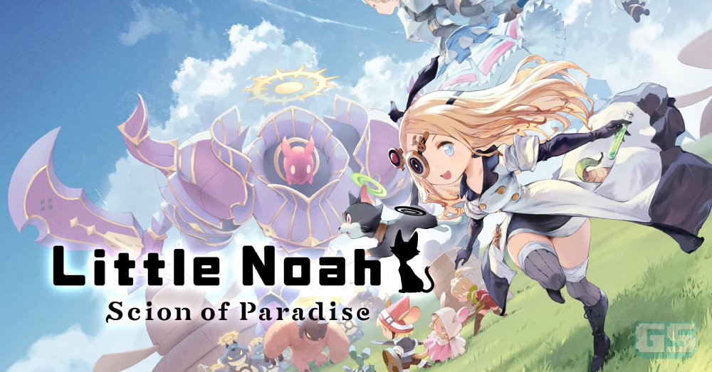 Game Aksi Roguelite 'Little Noah: Scion of Paradise' Tersedia Sekarang ...