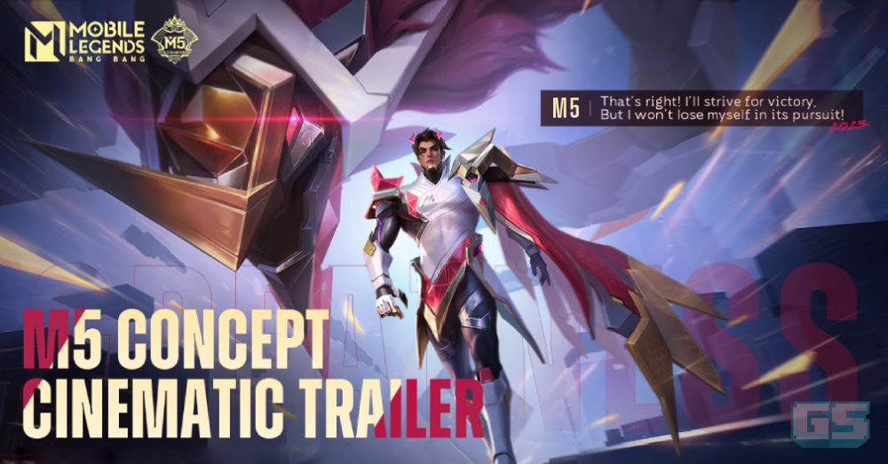 M5 World Championship Tawar Skin Eksklusif Yu Zhong & Banyak Ganjaran ...